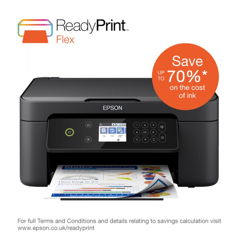 Epson Expression Home XP-4150 ReadyPrint Compatible – TecRes Shop