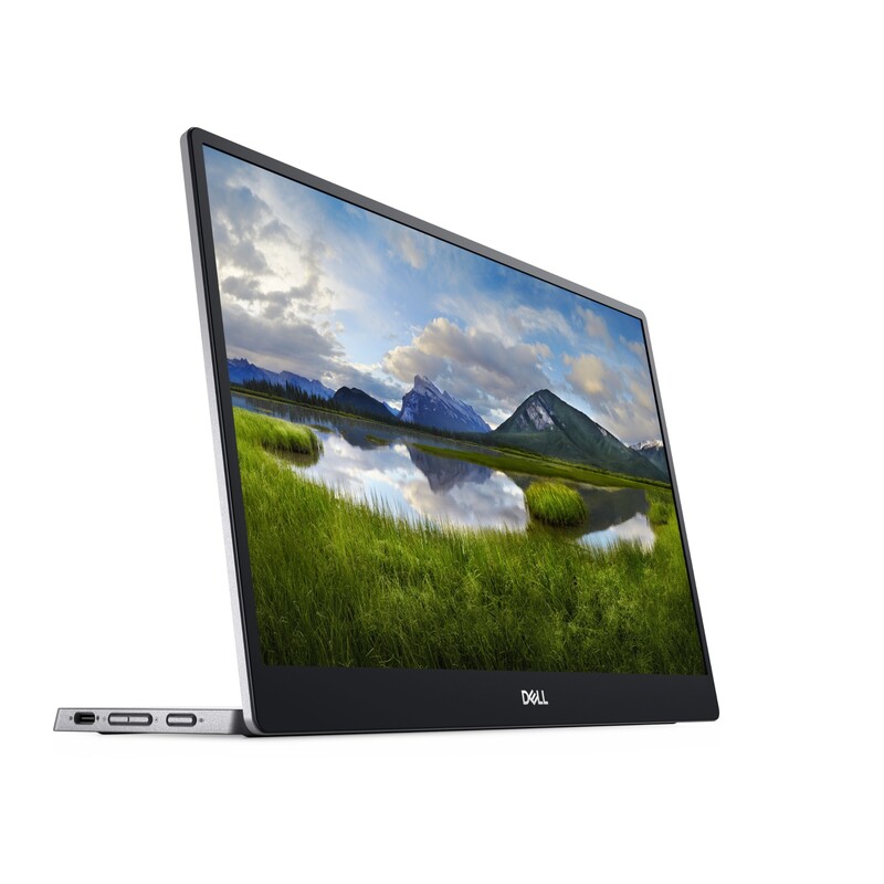 DELL P Series 14 Portable Monitor – P1424H – TecRes Shop